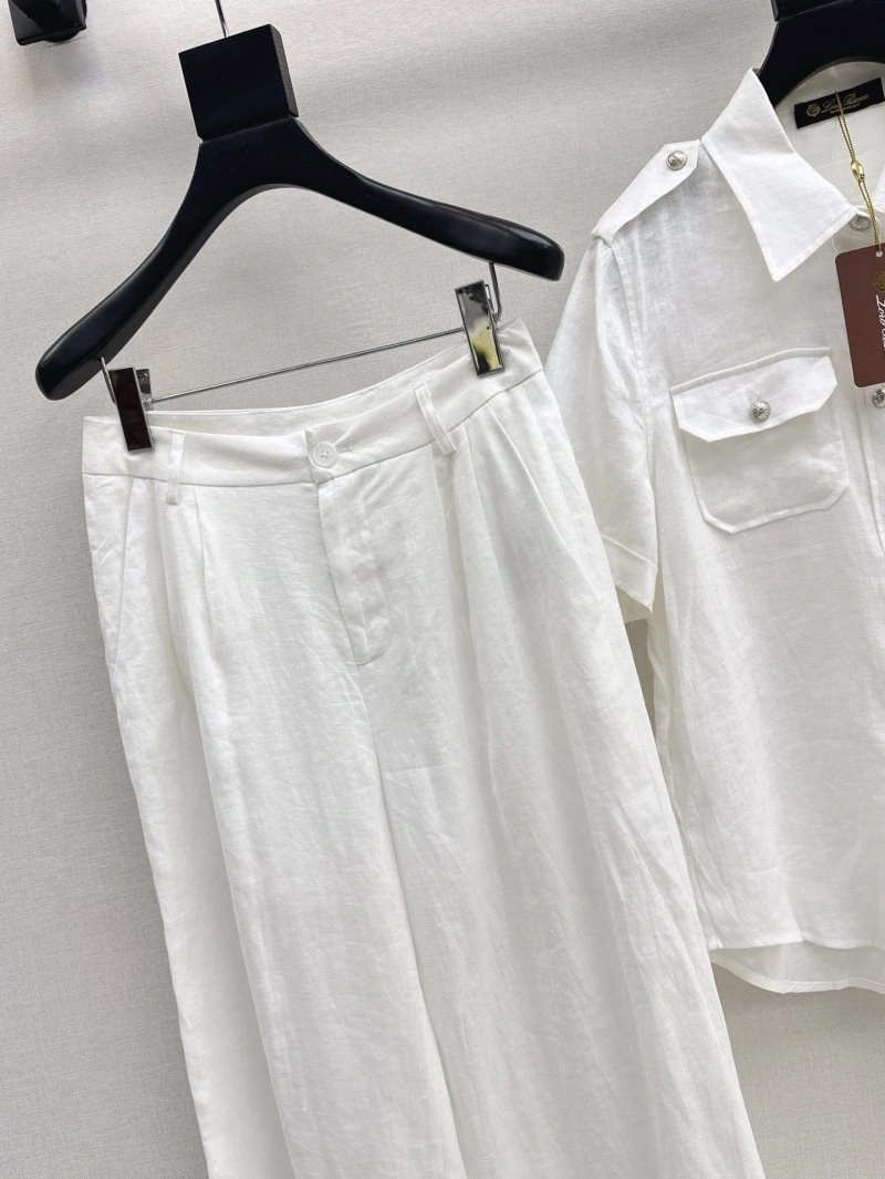 Authentic Loro Piana Long Suits