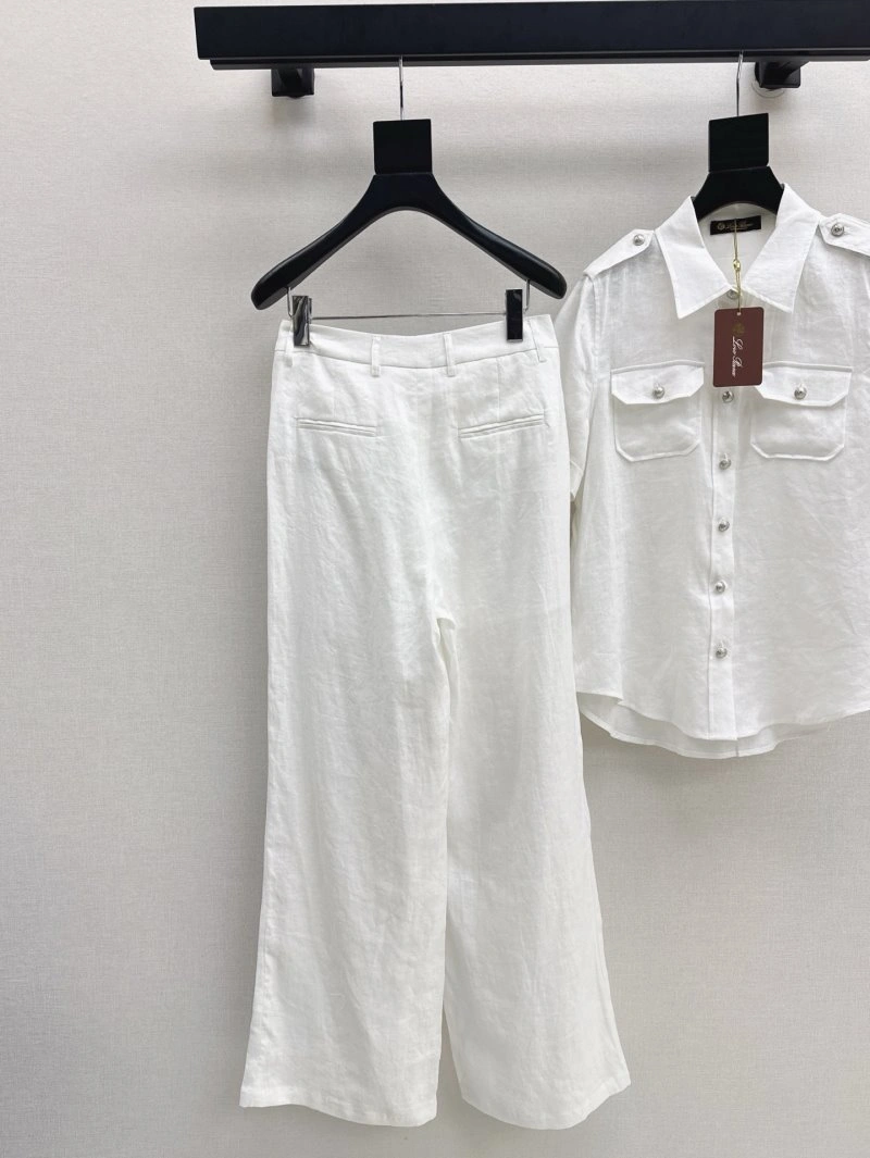 Authentic Loro Piana Long Suits