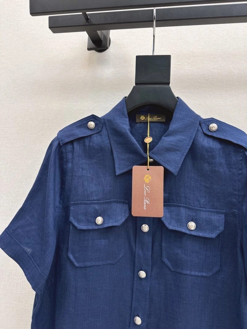 Real Loro Piana Long Suits