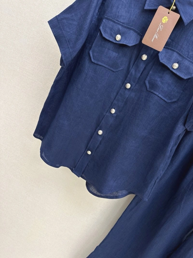 Real Loro Piana Long Suits