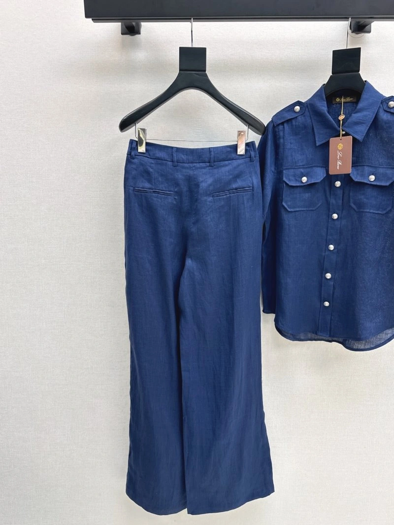 Real Loro Piana Long Suits