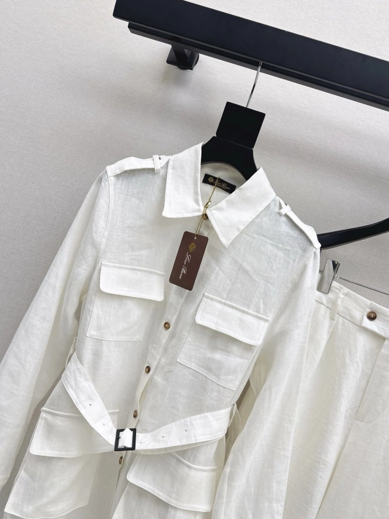 Original Loro Piana Long Suits