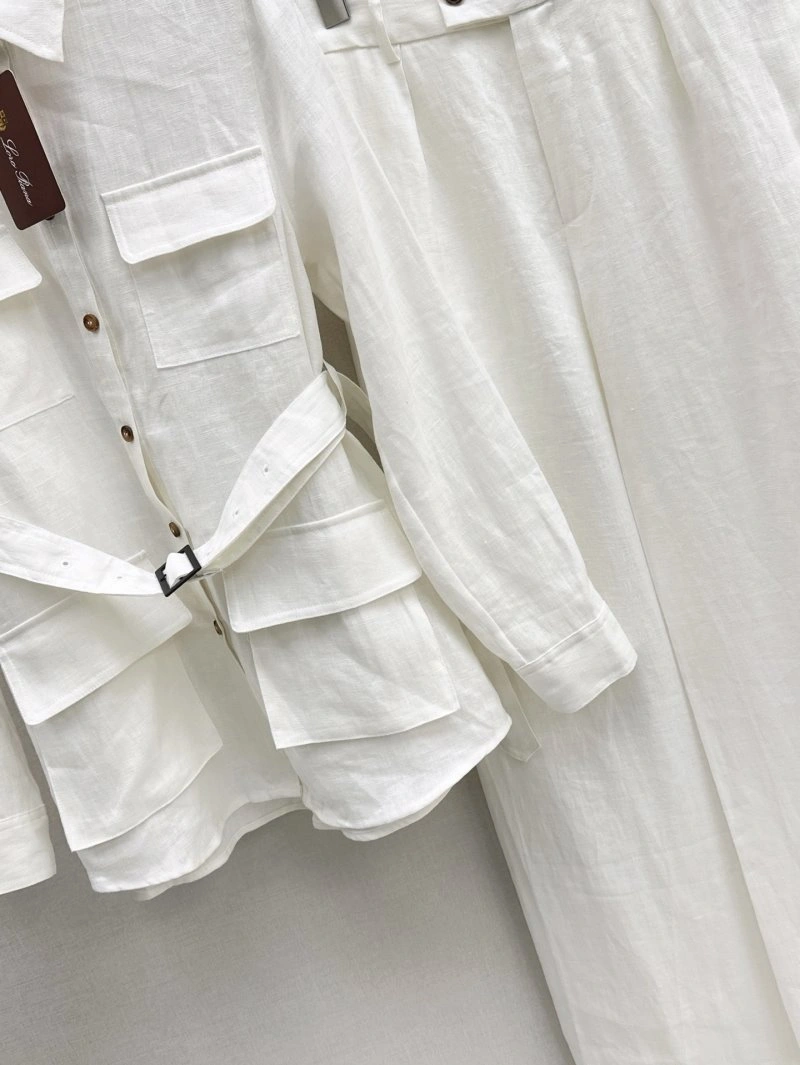 Original Loro Piana Long Suits