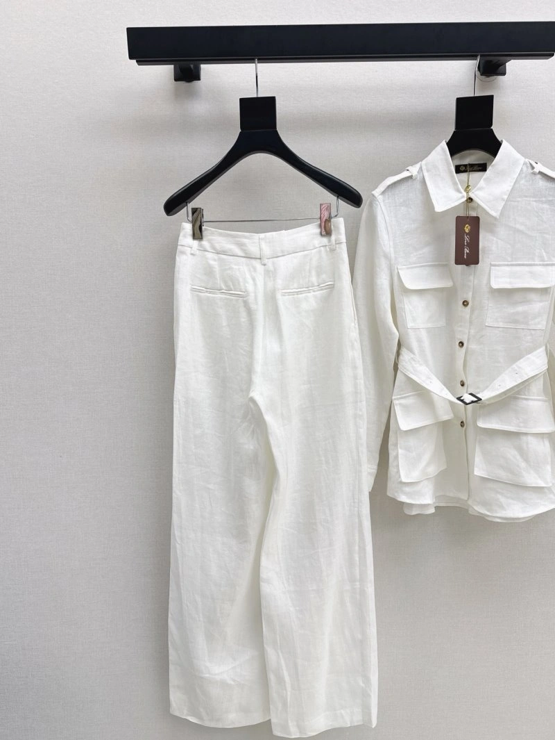 Original Loro Piana Long Suits