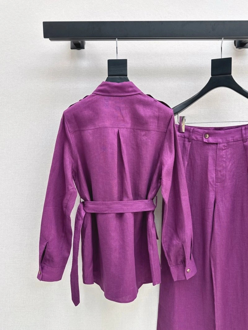 Budget-friendly Loro Piana Long Suits