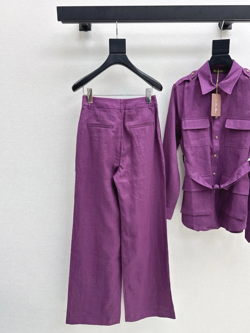 Budget-friendly Loro Piana Long Suits