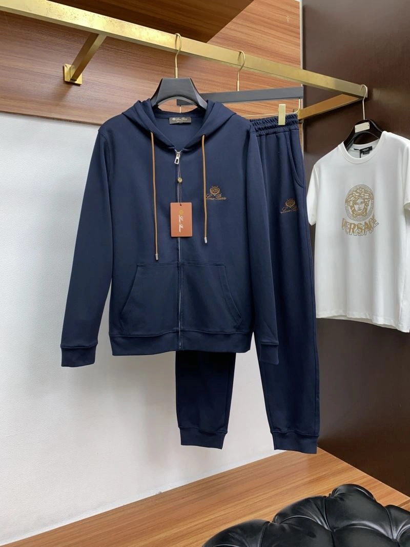 Loro Piana Long Suits