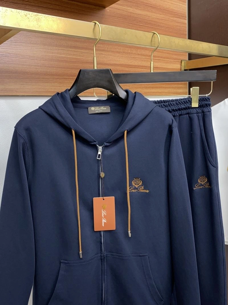 Top mirror Loro Piana Long Suits