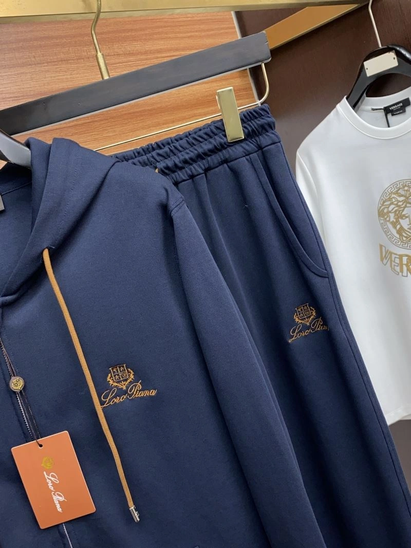 Top mirror Loro Piana Long Suits