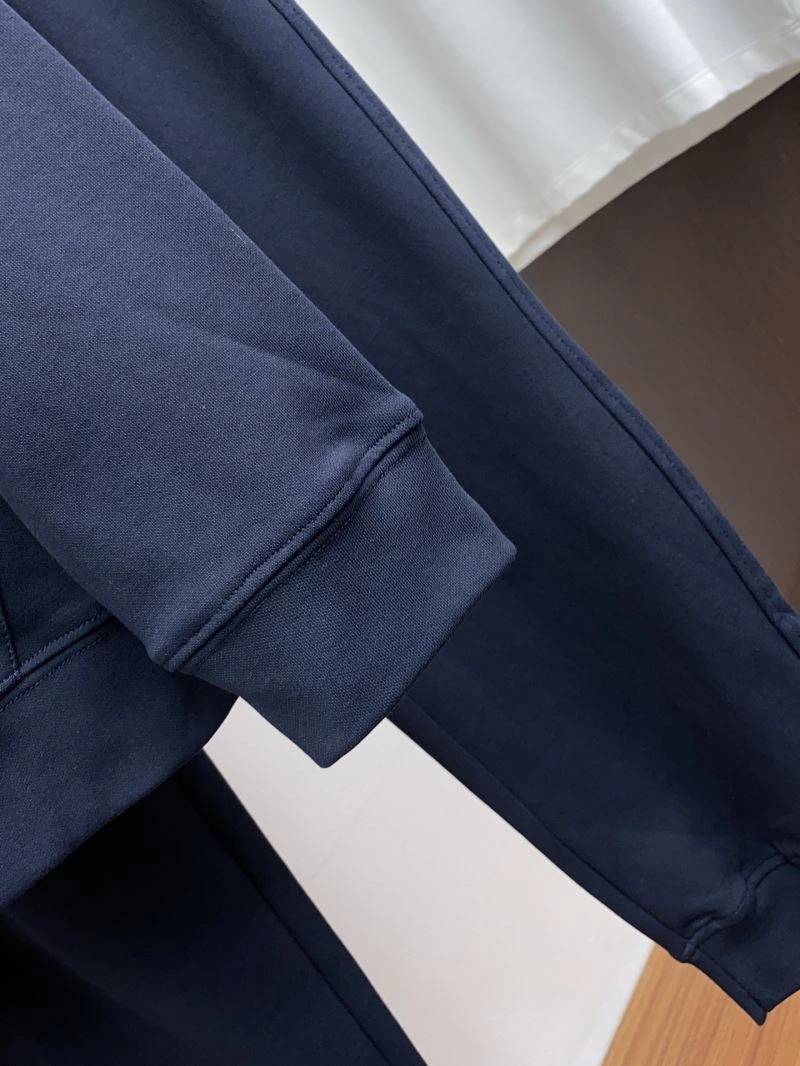 Top mirror Loro Piana Long Suits