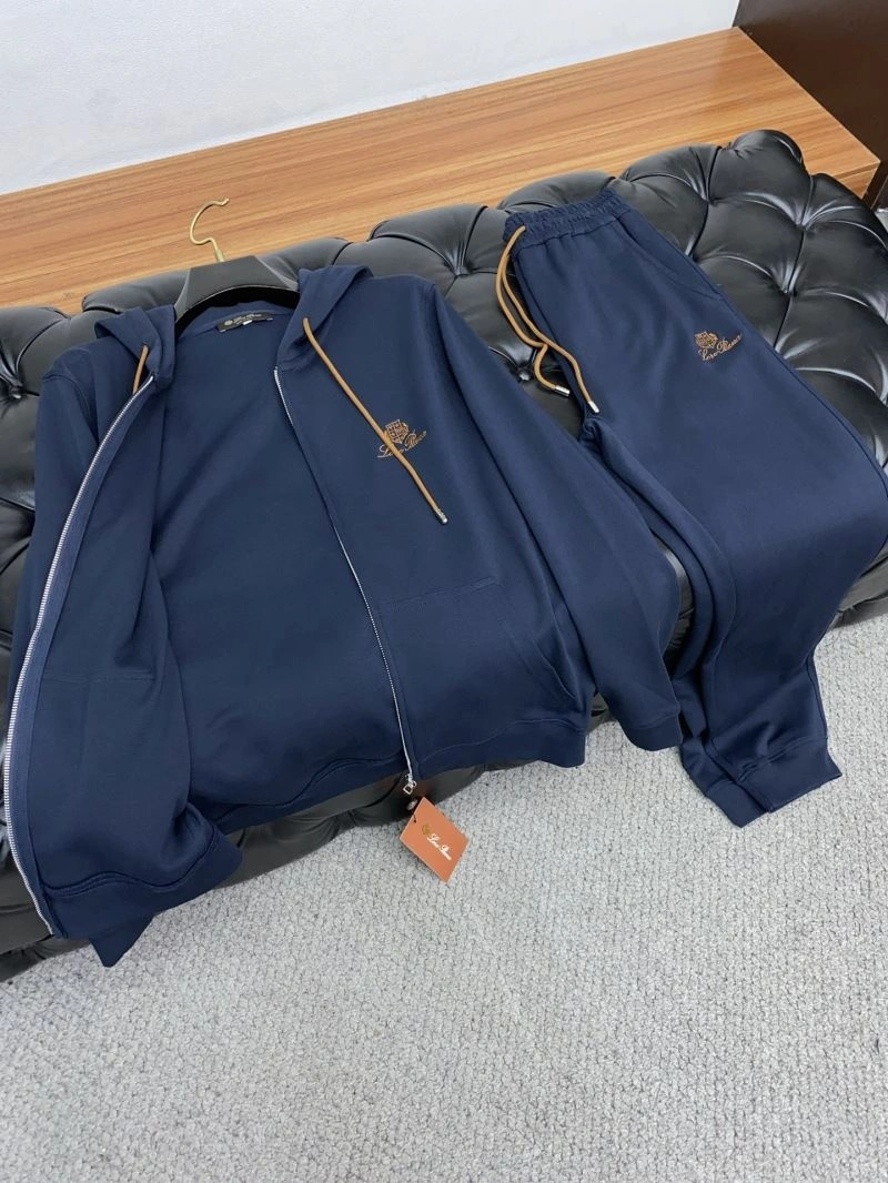 Top mirror Loro Piana Long Suits