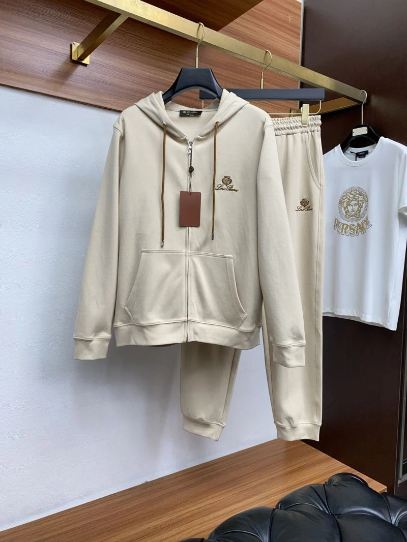 Loro Piana Long Suits