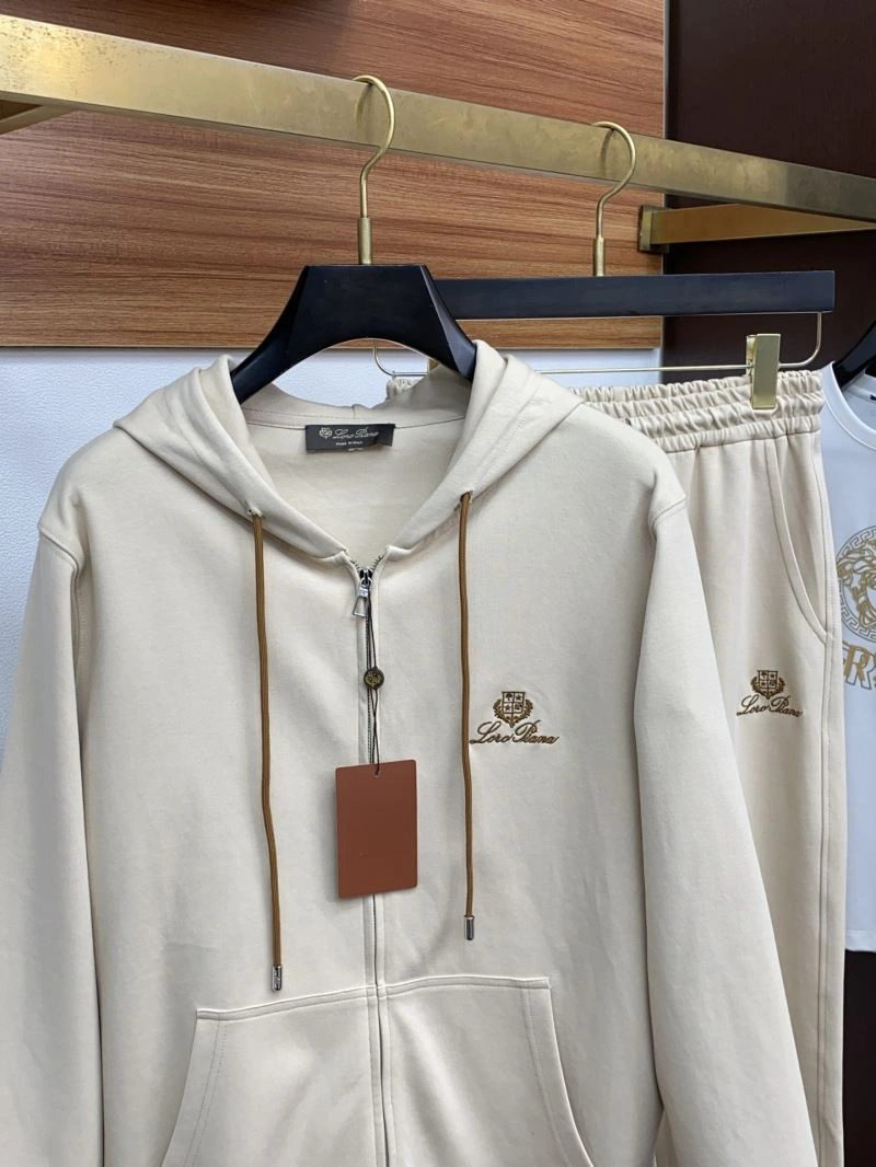 Top mirror Loro Piana Long Suits