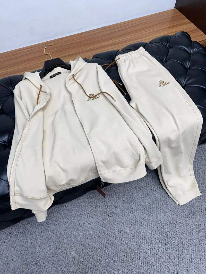 Top mirror Loro Piana Long Suits