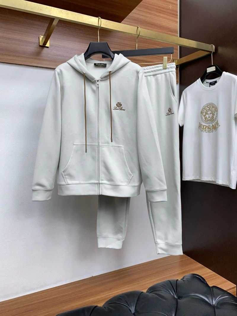 Loro Piana Long Suits