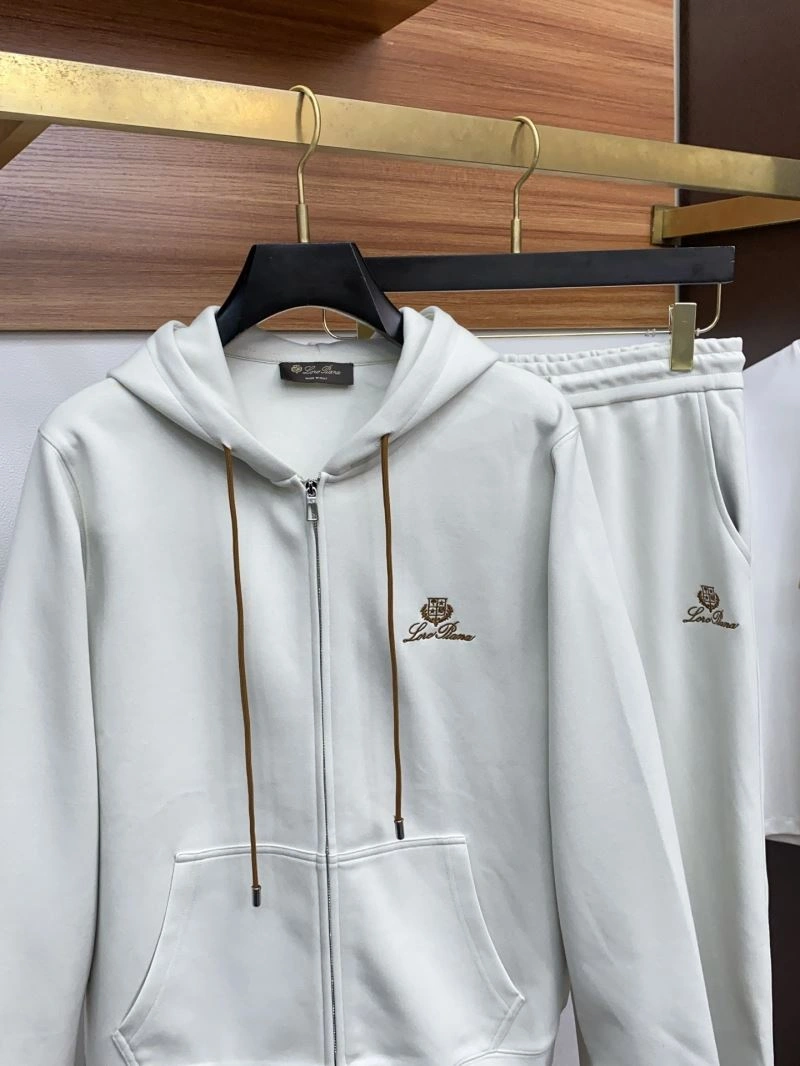 Exact replica Loro Piana Long Suits