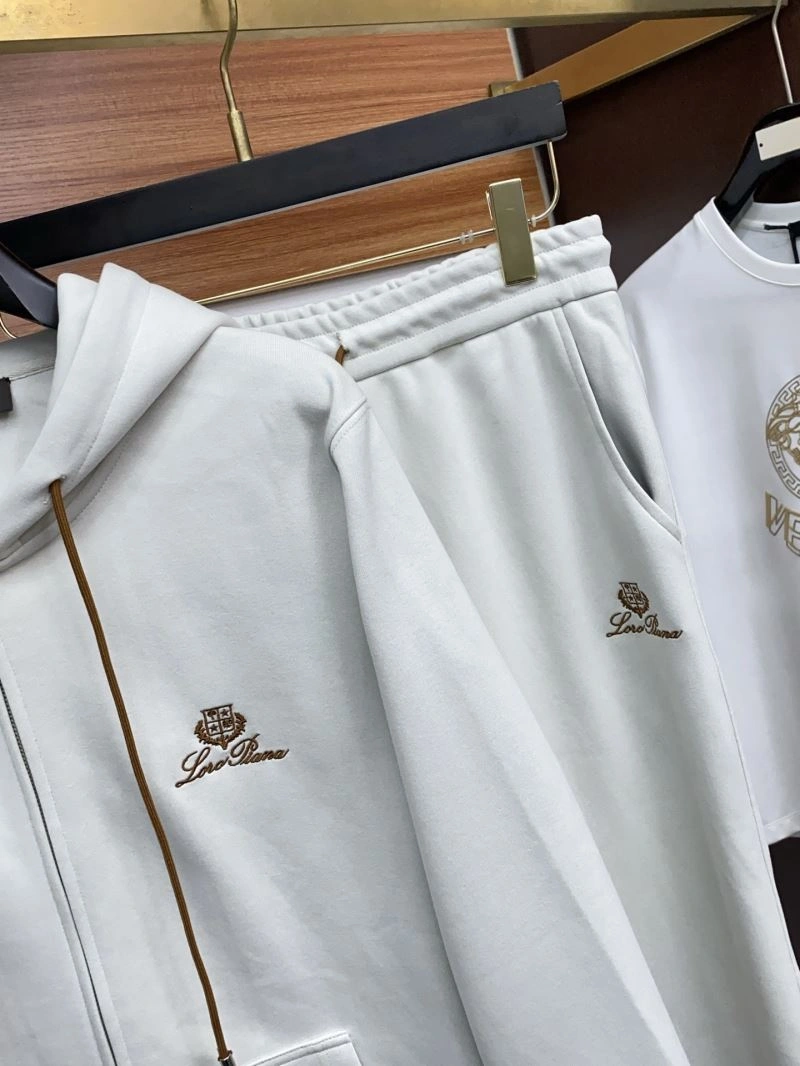 Exact replica Loro Piana Long Suits