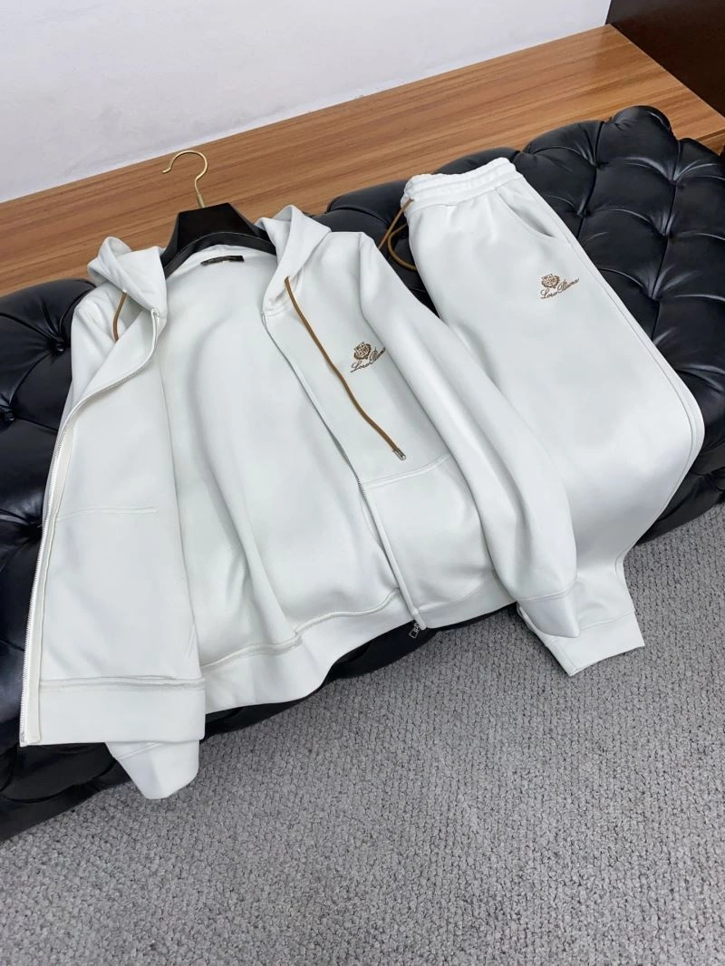 Exact replica Loro Piana Long Suits