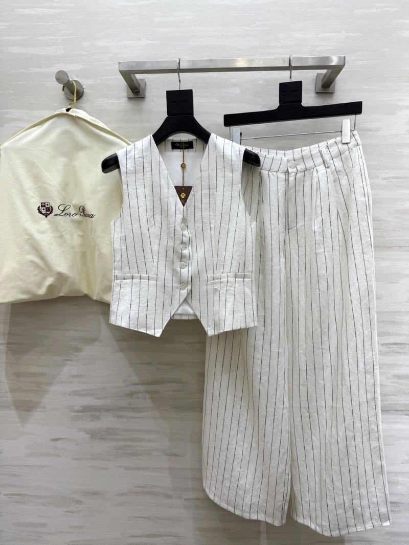 Loro Piana Long Suits