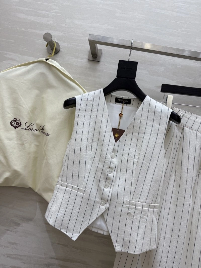 Cut-rate Loro Piana Long Suits