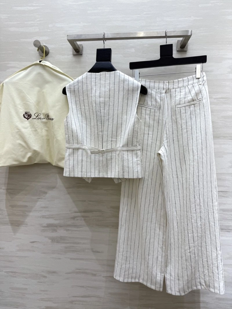 Cut-rate Loro Piana Long Suits