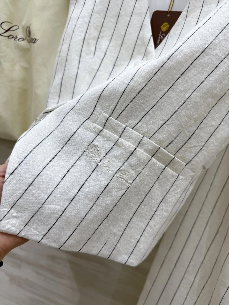 Cut-rate Loro Piana Long Suits
