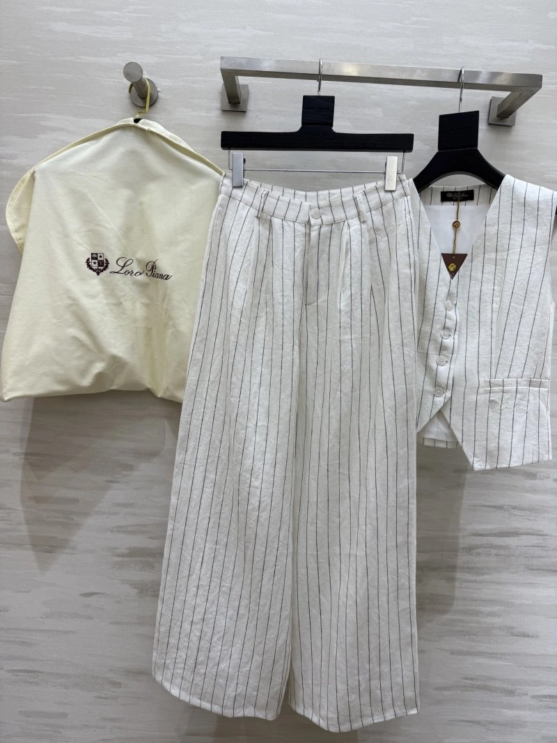Cut-rate Loro Piana Long Suits