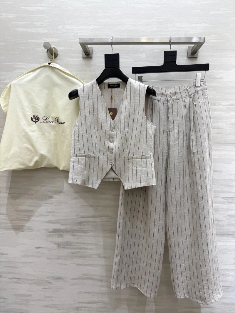 Loro Piana Long Suits