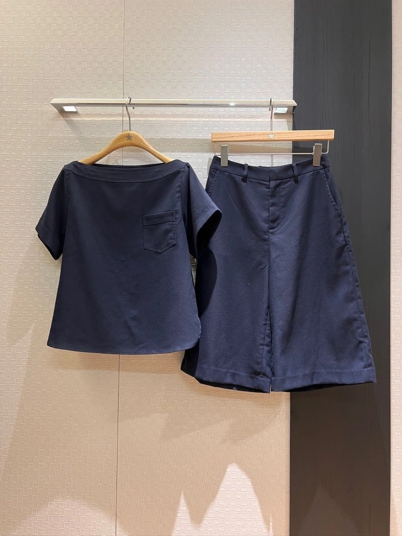 Loro Piana Long Suits