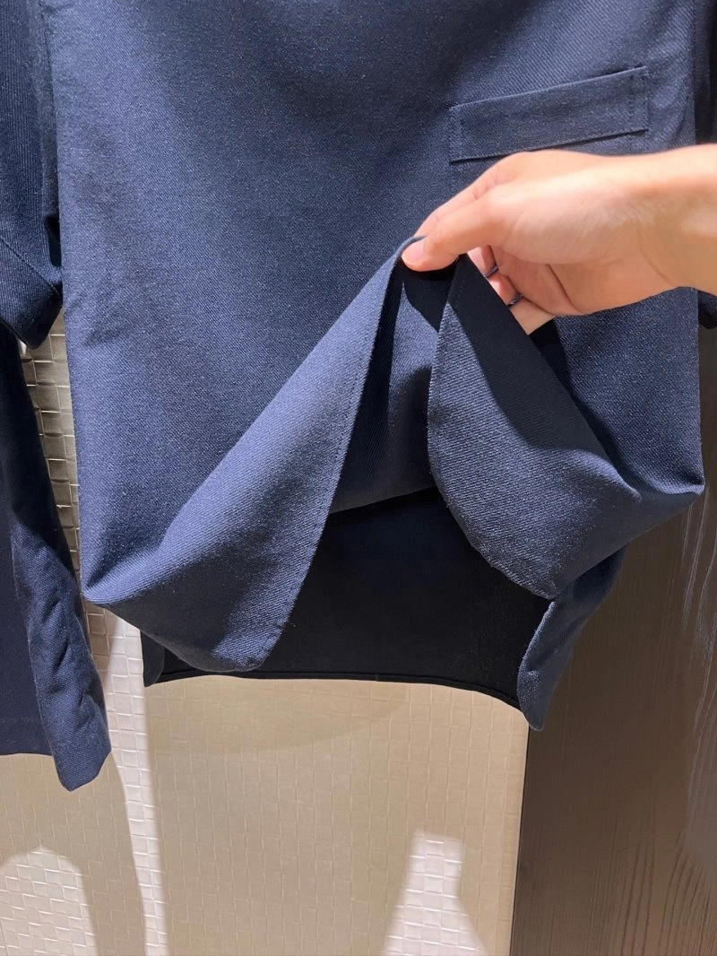 Accurate model Loro Piana Long Suits