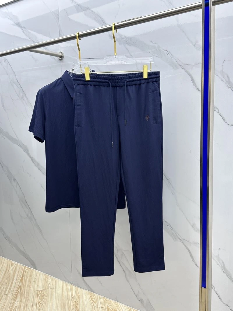 High accuracy Loro Piana Long Suits