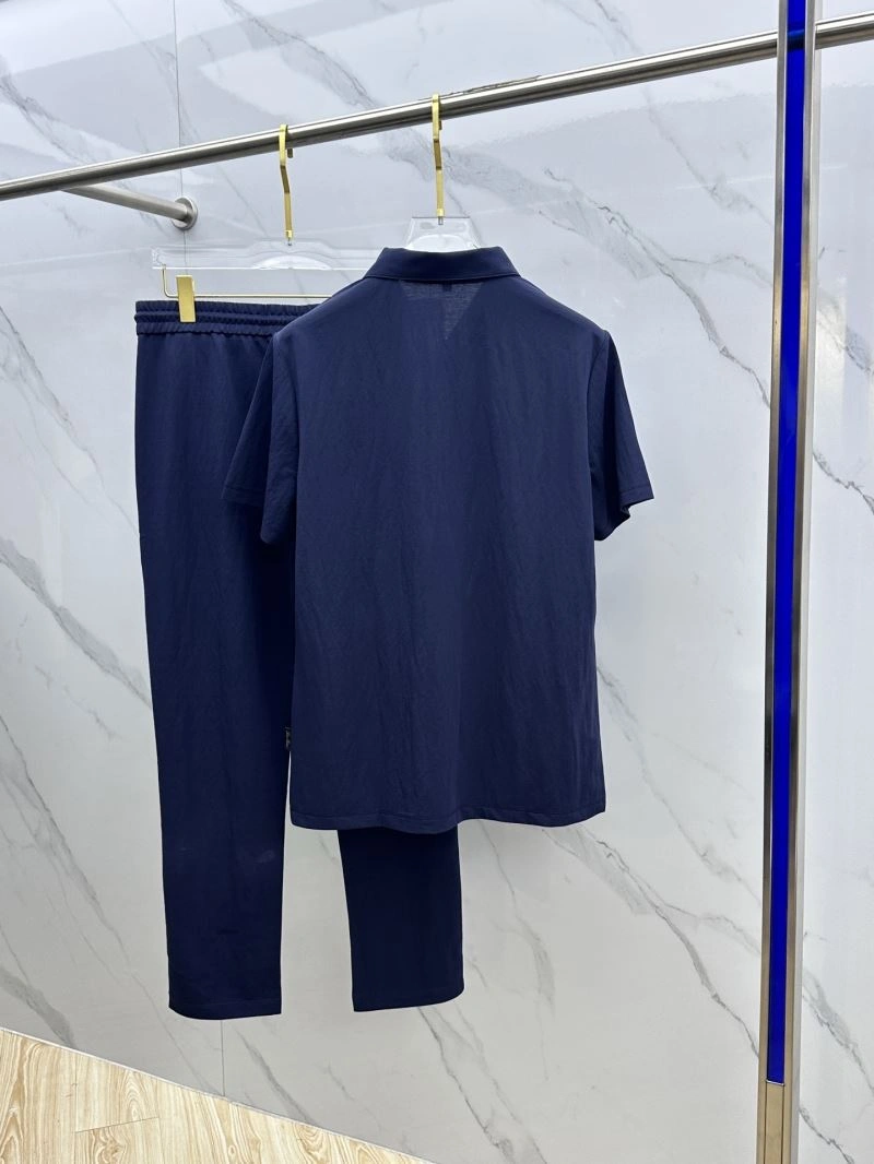 High accuracy Loro Piana Long Suits