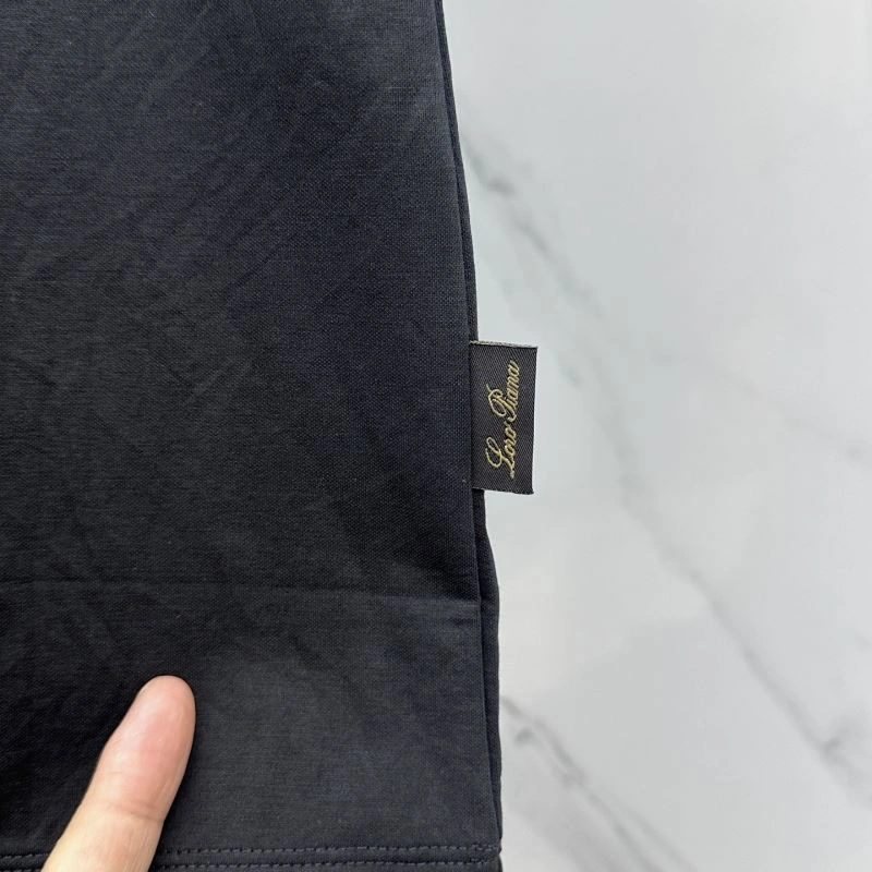 Exact replica Loro Piana Long Suits