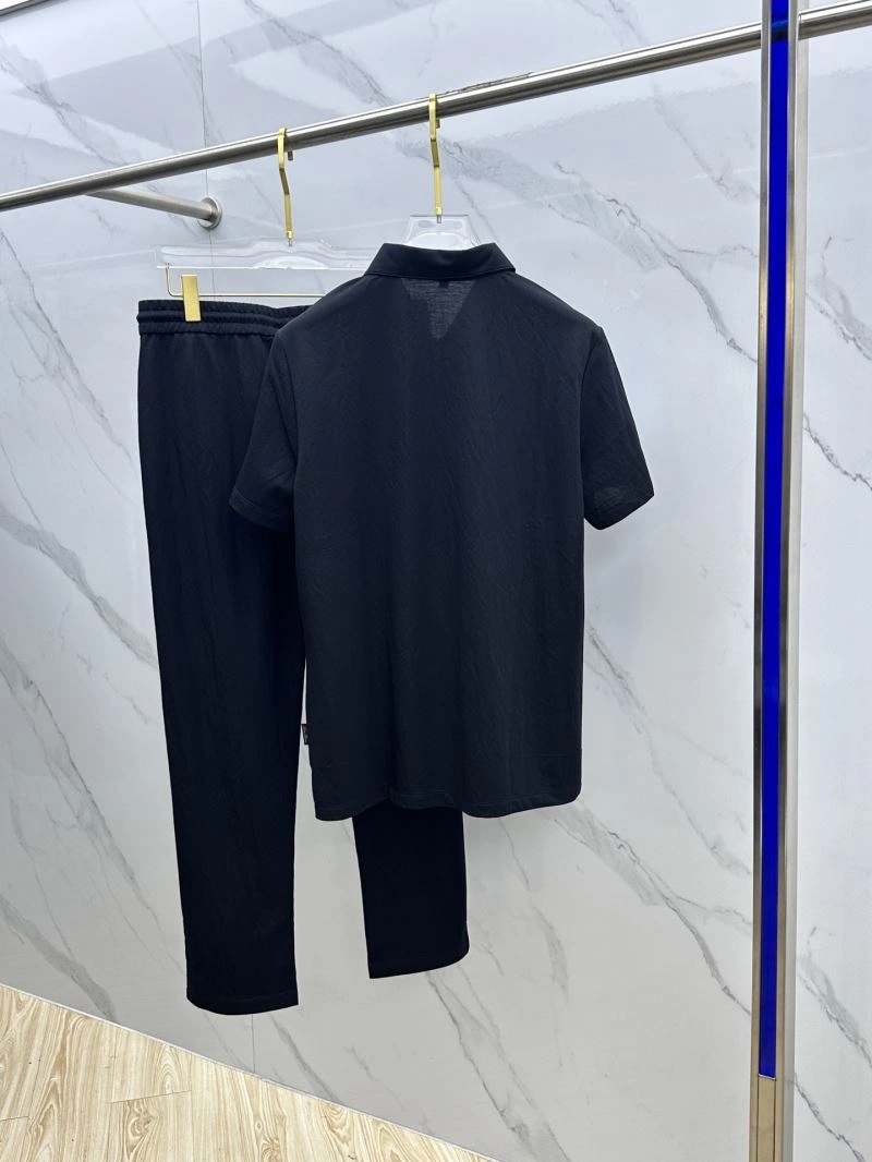 Exact replica Loro Piana Long Suits
