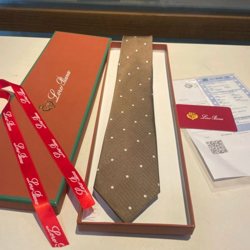 Loro Piana Neckties