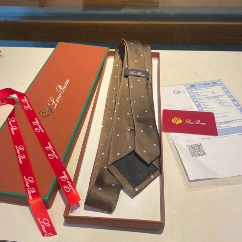 Original Loro Piana Neckties