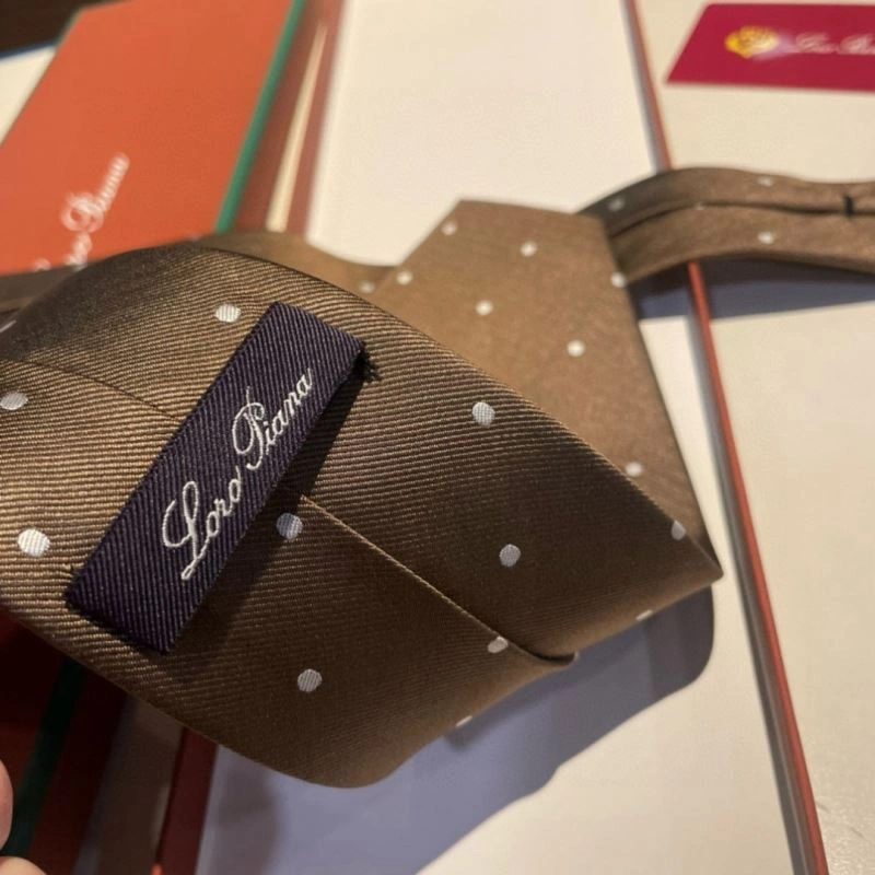 Original Loro Piana Neckties