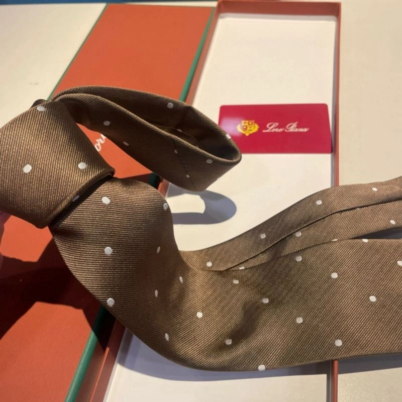 Original Loro Piana Neckties