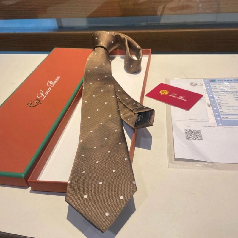 Original Loro Piana Neckties