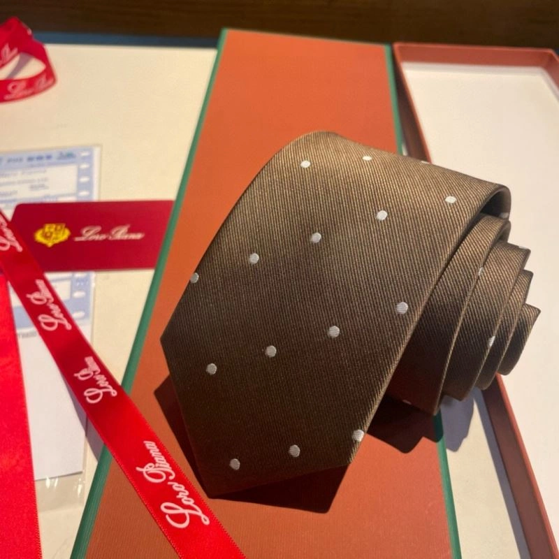 Original Loro Piana Neckties