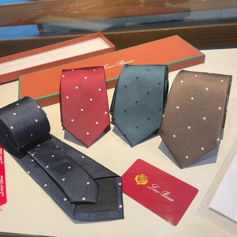 Loro Piana Neckties