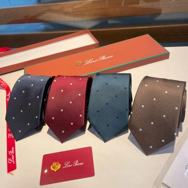 Inexpensive Loro Piana Neckties