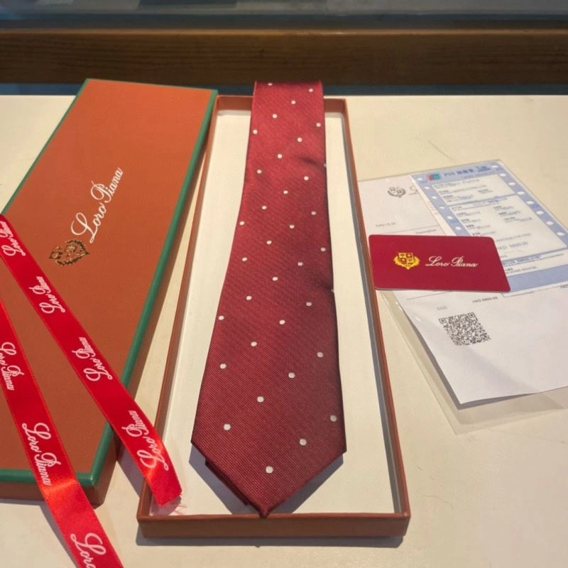Loro Piana Neckties