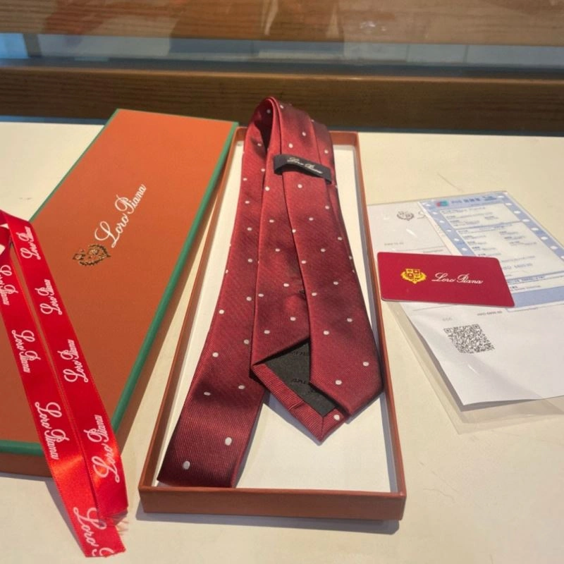 Low-cost Loro Piana Neckties