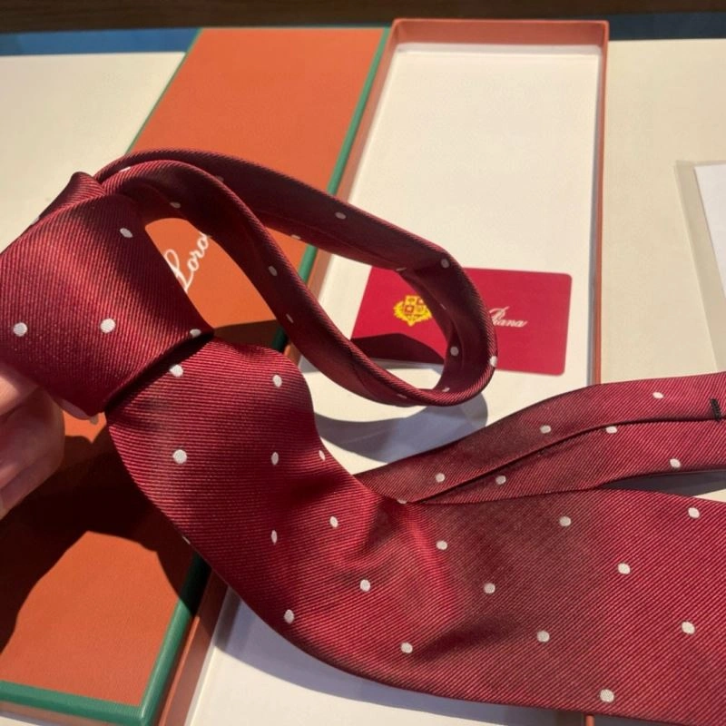 Low-cost Loro Piana Neckties