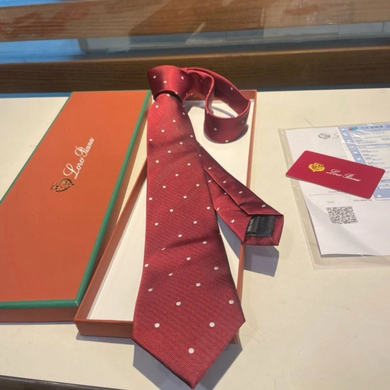 Low-cost Loro Piana Neckties