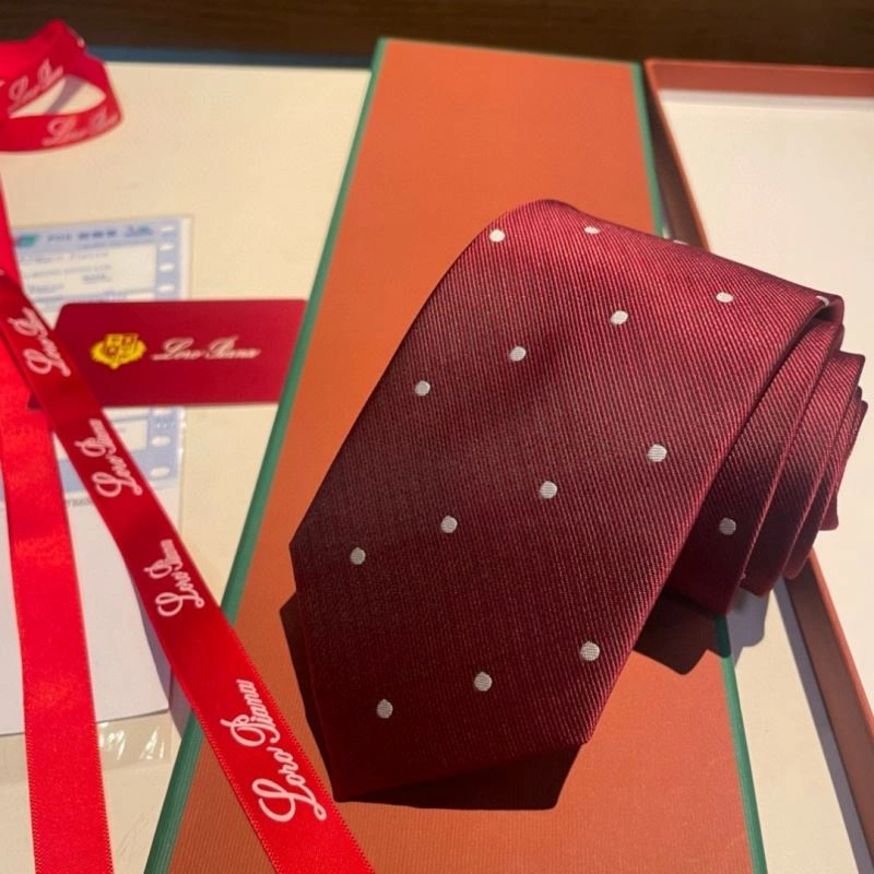 Low-cost Loro Piana Neckties