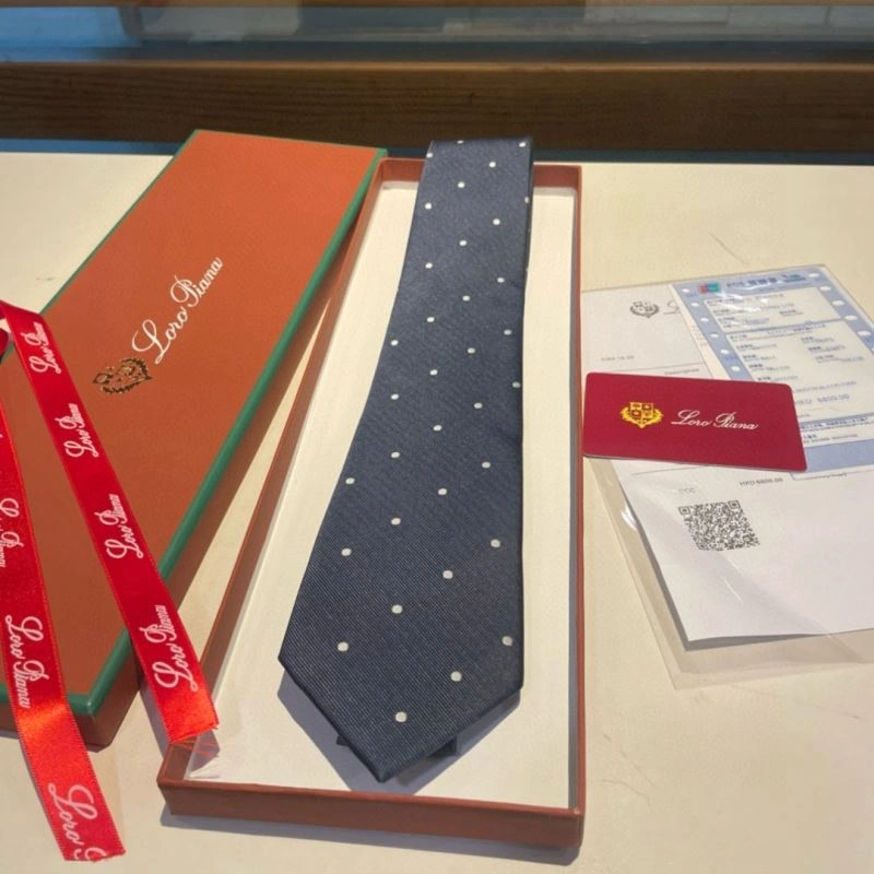 Original Loro Piana Neckties