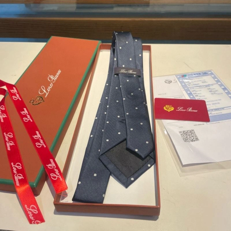 Original Loro Piana Neckties