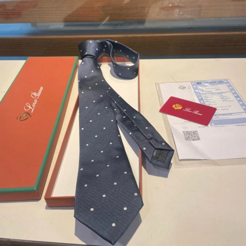 Original Loro Piana Neckties